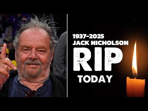 4 American LEGENDS Who Died Today 🥺