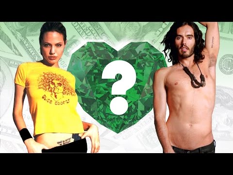 WHO’S RICHER? - Angelina Jolie or Russell Brand? - Net Worth Revealed!