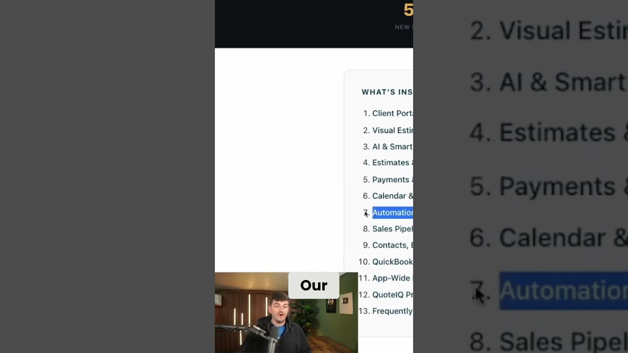 Best Field Service Software for Contractors — 50+ New Features
