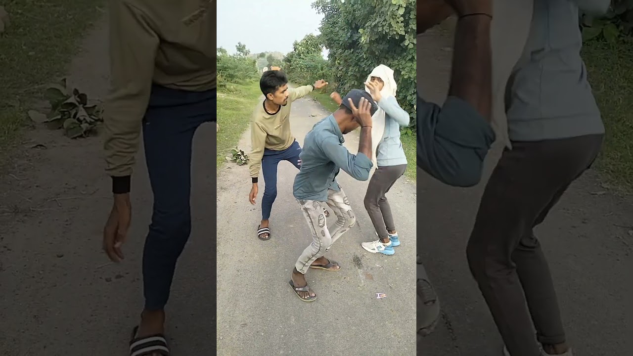 Amar Singh comedy video desi gawar #music #love #kids #like