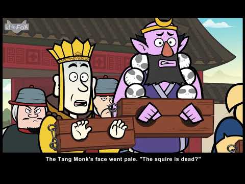 Journey to the West Chapter 101 Arrested!