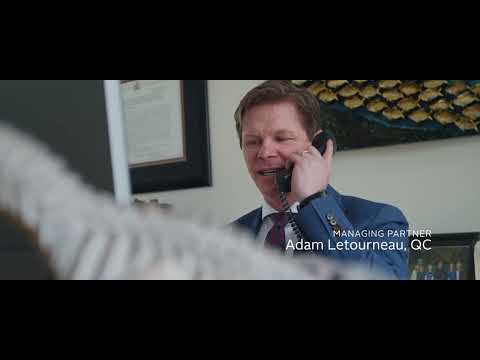 Adam Letourneau, KC, LETOURNEAU LLP