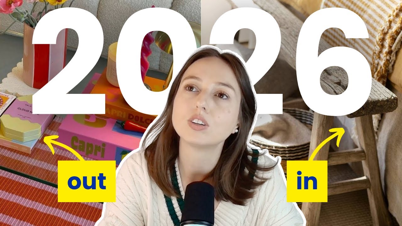 Refresh Your Space With 2026 Interior Design Trends | Architect How-To