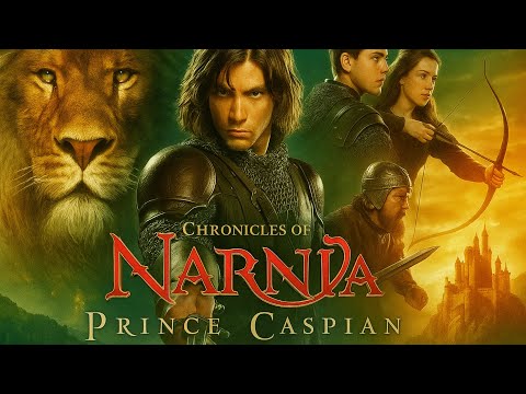 The Chronicles of Narnia: Prince Caspian (2008) Full Movie | Ben Barnes | Review And Fun Facts