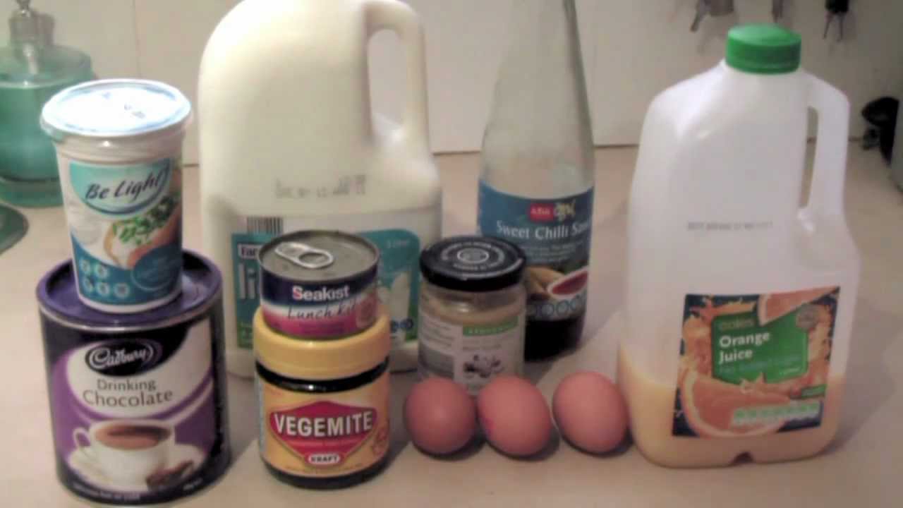 HANGOVER CURE SMOOTHIE