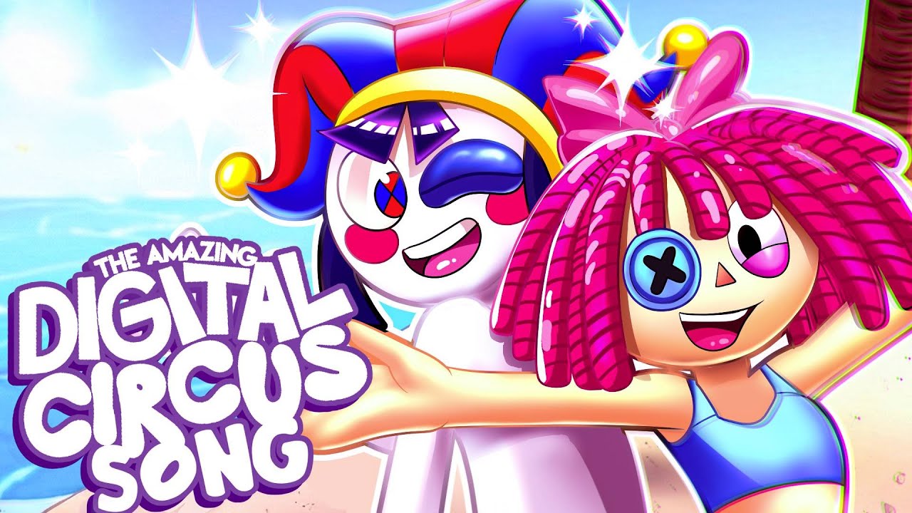 THE AMAZING DIGITAL CIRCUS EPISODE 7 SONG - 