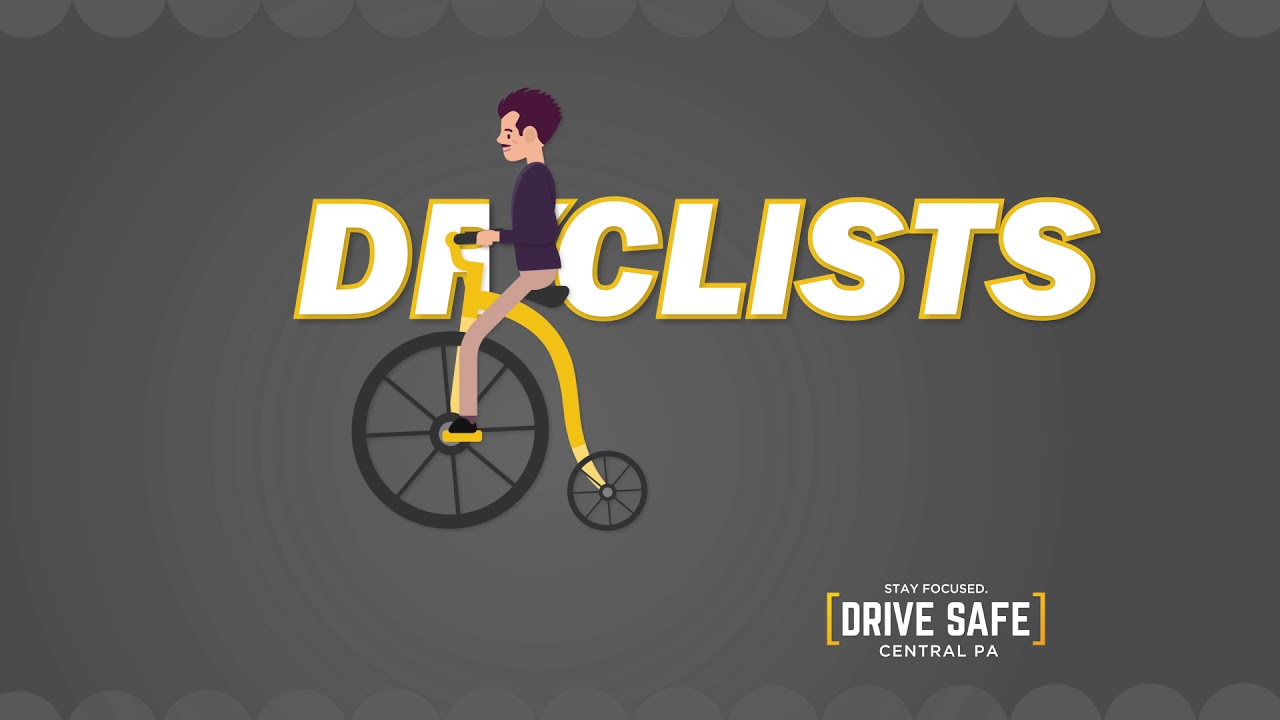 DRIVE SAFE PSA - APRIL