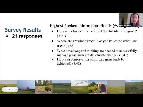 Grasslands & Climate Change