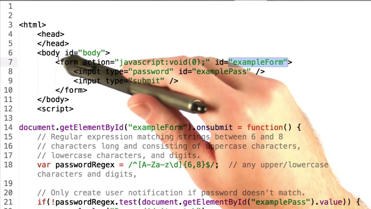 The DOM - HTML5 Game Development
