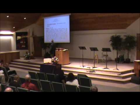 Galatians 3 15-25 - Howard Anderson