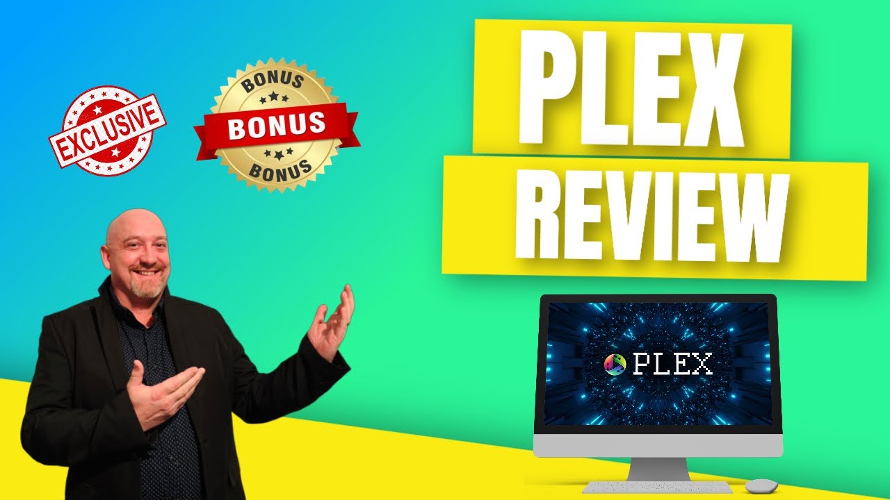 PLEX Review + EPIC BONUSES 🔥 HONEST PLEX REVIEW, DEMO & BONUS 🔥