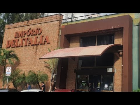 FORTALEZA dove comprare prodotti italiani??Scopriamo EMPORIO DELLITALIA..