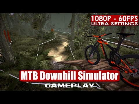 MTB Downhill Simulator (PC) Completo | Jogos Repack Torrent