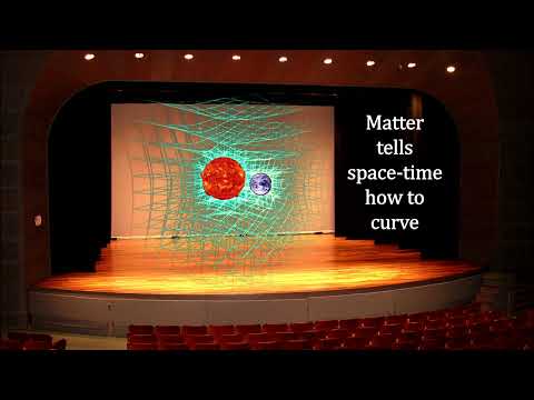 Classroom Aid - Absolute vs Relative Space and Time