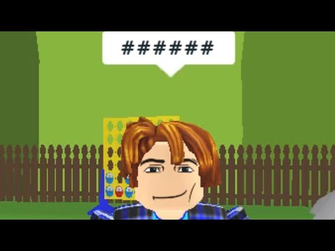 NOOB GETS BANNED FROM VOICE CHAT IN ROBLOX!