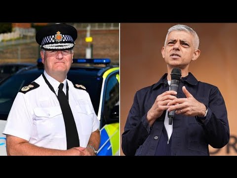 No-Nonsense Police Chief: How Sir Stephen Watson Is Restoring Trust in UK Policing