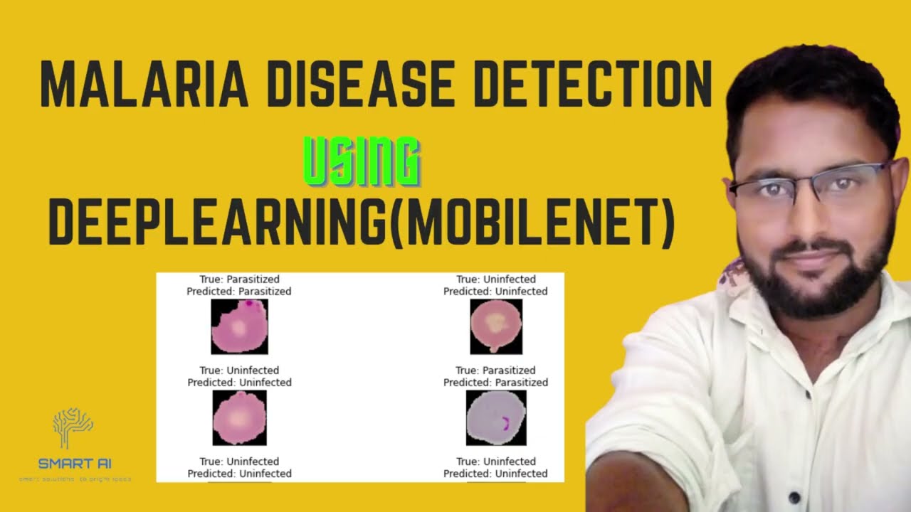 How To Build The Malaria Disease Detection Using Machine Learning and Deep Learning From Nothing