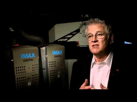 What is IMAX 3D?