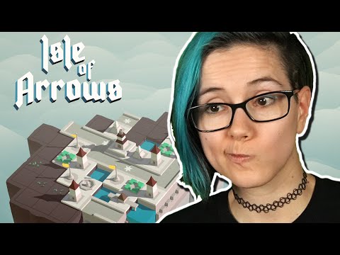 Steam Community :: Video :: Isle of Arrows - A Simplistic Tower Defense ...