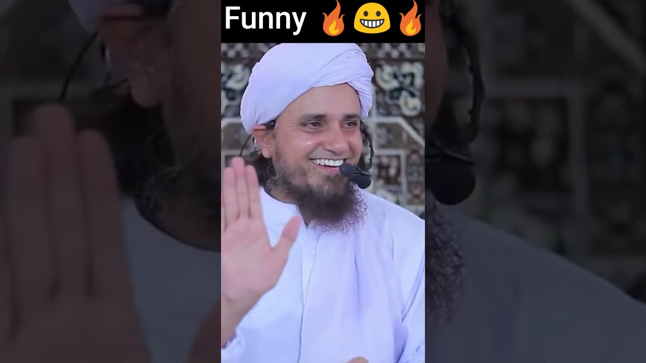 Funny Bayan Mufti Tariq Masood 🔥😝🔥 [ Ep.14 ]