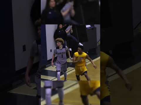 LaMelo Ball was Cherry Picking 😂