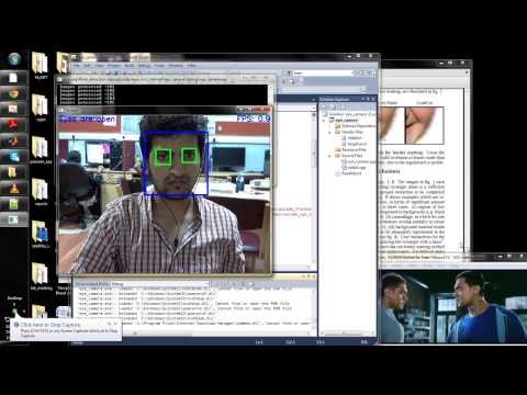 Blink detection | Computer Vision