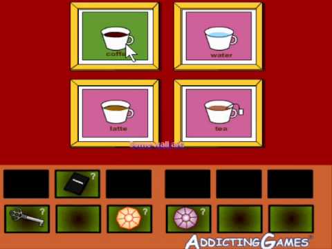 Escape the Coffee House | Escape Games
