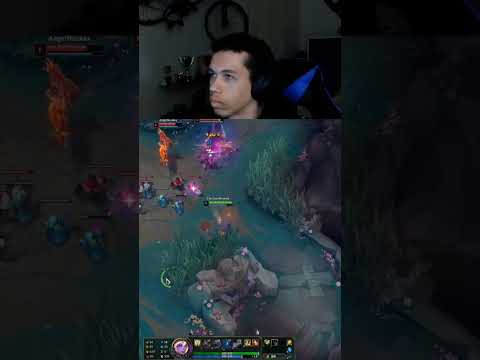 Pantheon Suporte Né #thelast_memory #leagueoflegends #twitch #riotgames #lol #fy #fyp #viraliza
