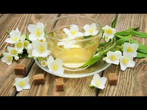 Ceaiul de IASOMIE (Jasmine sau Lamaita).Beneficii si contraindicatii
