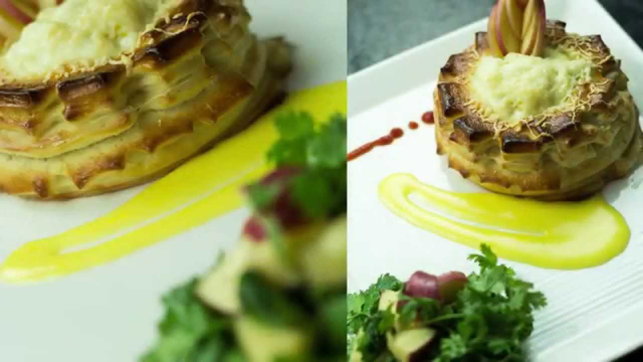 Culinary Arts by Master Chef Joseph Rozario in Behance Portfolio Review #BehanceReviews Siliguri