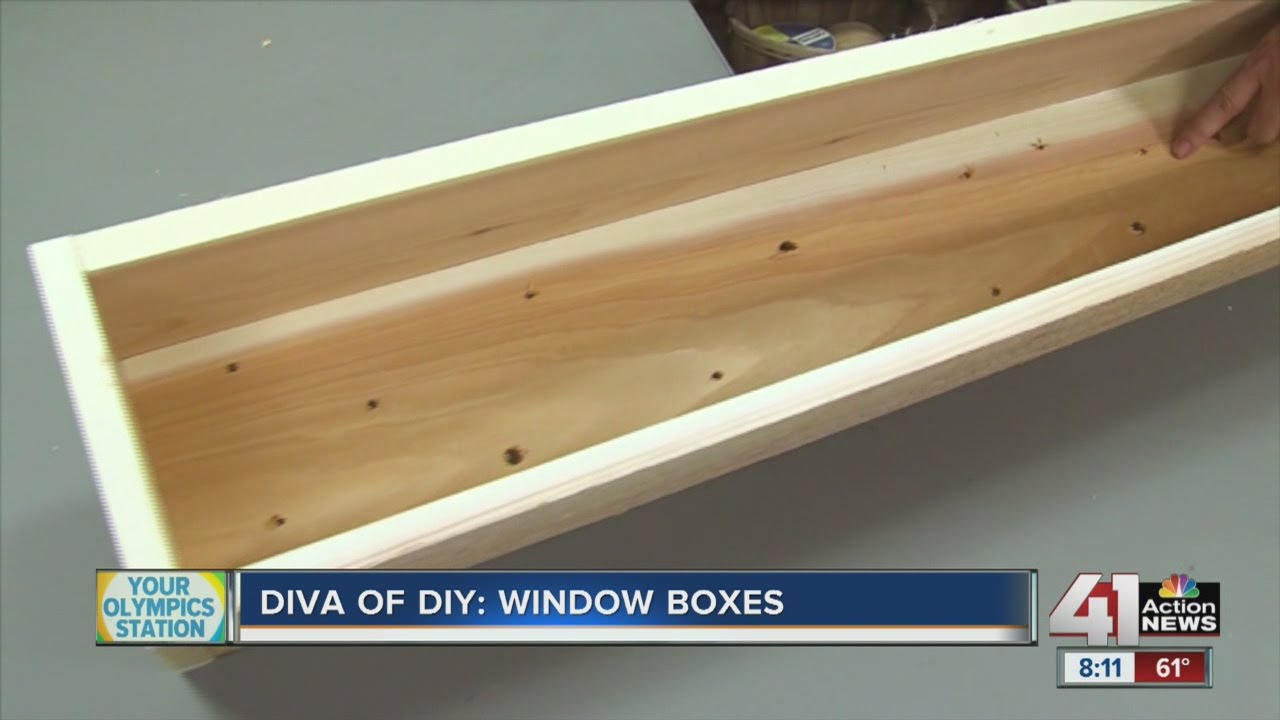 Diva of DIY: Window boxes