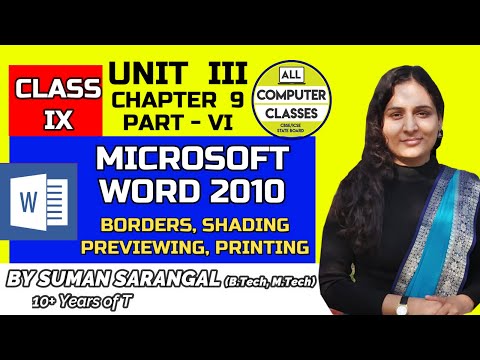 Microsoft Word - 6 Video Lecture - Computer Science for Grade 9