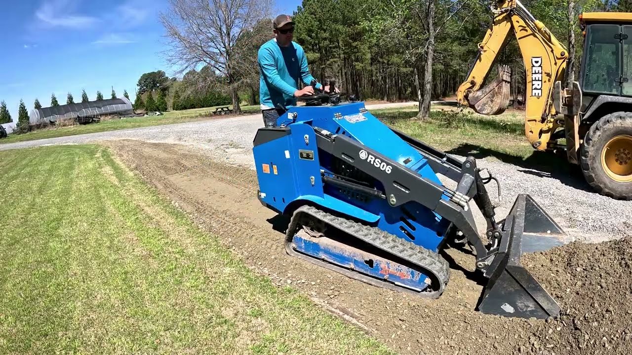 Making My Driveway Wider For Trucks To Turn