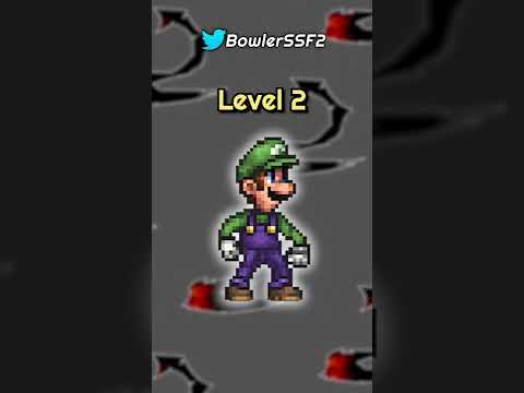 Can you Guess the SSF2 Character Challenge 2!