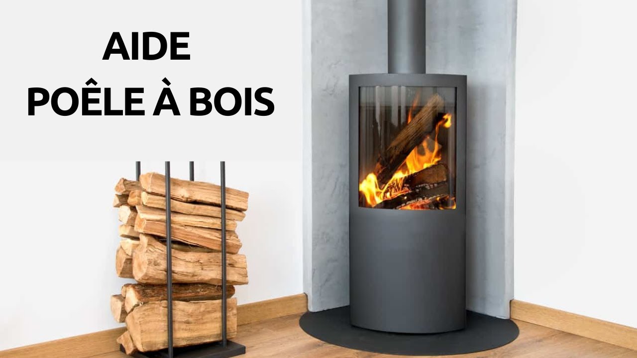Aide poêle à bois 2025 : profitez de la prime CEE TotalEnergies