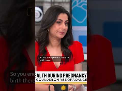 Rising Preeclampsia Rates Pose Increased Heart Health Risk for Pregnant Women