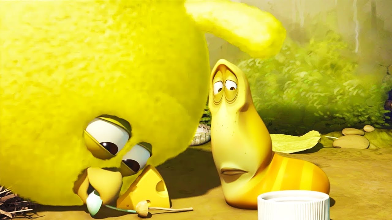 LARVA - CHICK 1 | Cartoon Movie | Cartoons | Comics | Larva Cartoon | LARVA Official
