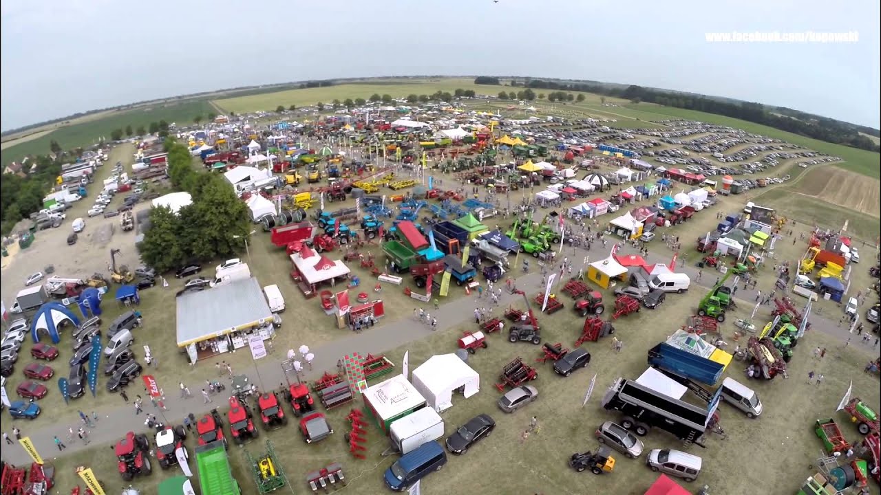 Targi Agro-Tech Minikowo 2015