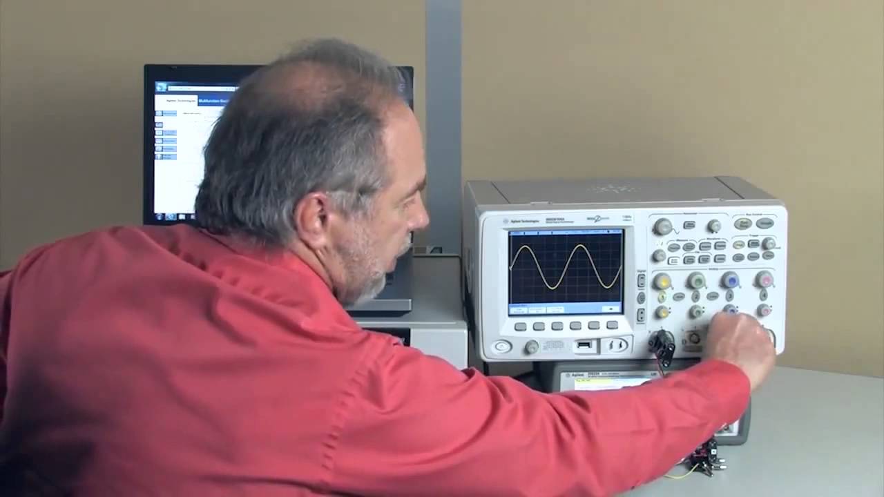 Keysight Datenlogger- / Schaltsystem 34980A – Flexibilität zur Konfiguration individueller Lösungen