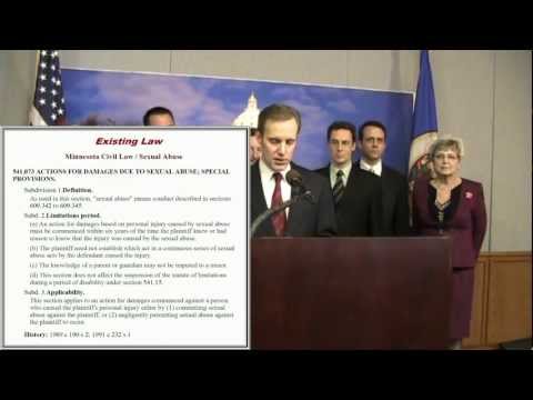 Minnesota Child Victims Act