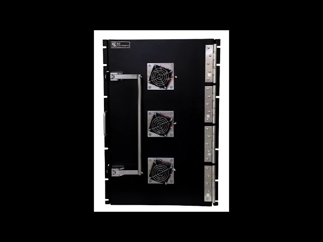 Rack Mounted RF Shield Box - HDRF-1124 Rack Mount RF Shield Test Box ...