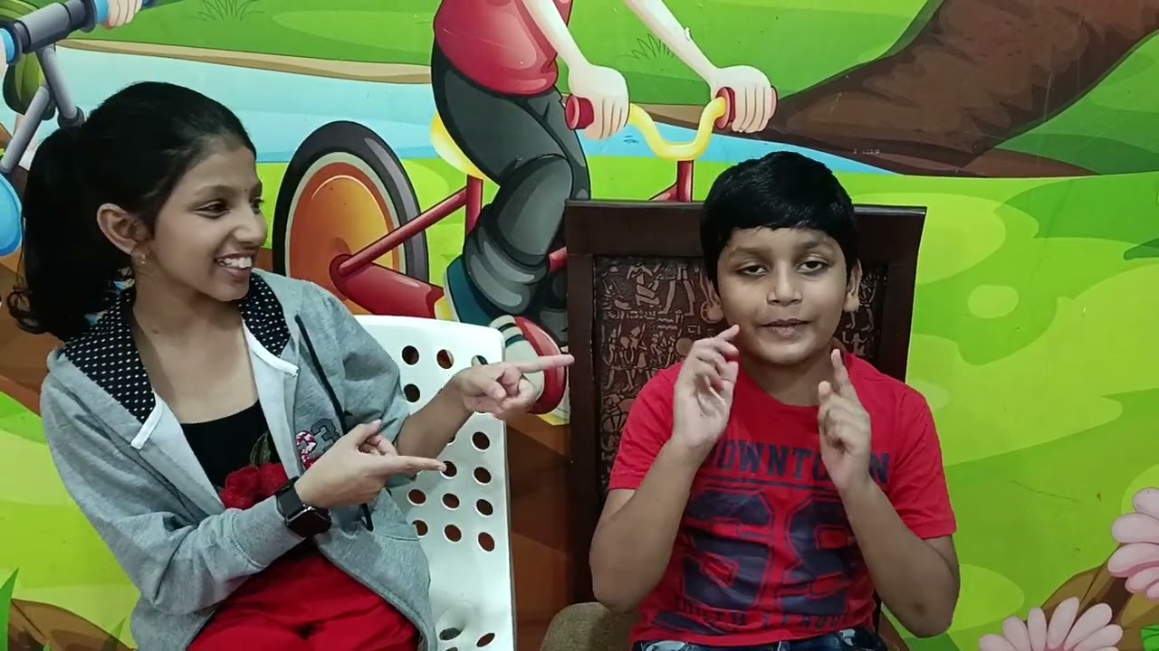 ASK KIDS INTRO