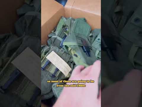 ALICE MAG POUCHES