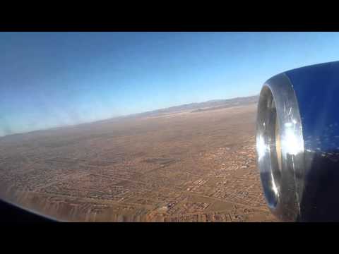 Start from El Alto Airport, Bolivia