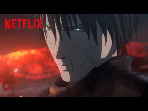 BLAME! (2017) - Animation Film | AceShowbiz