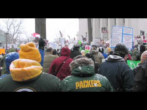 EMILY's List Women Stand Up for Wisconsin Workers and Families