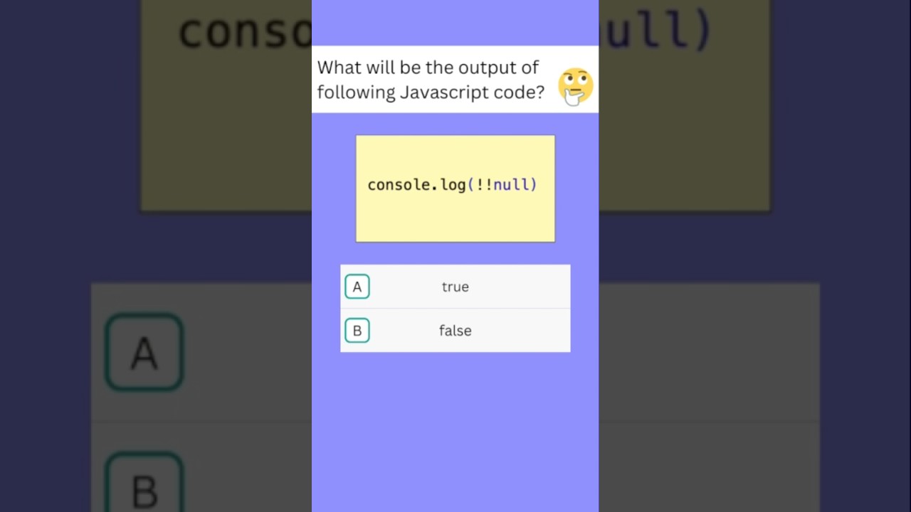 javascript mcq questions part 17 | javascript concepts #javascript #mcq #javascriptquiz