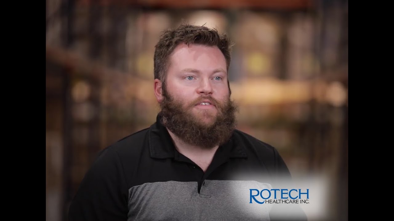 StreamTech Case Study: Rotech Healthcare