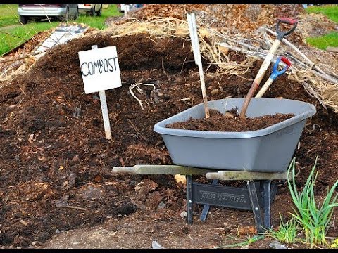 Comment faire son compost chez soi ?
