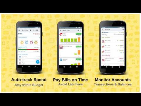 Money View - Your Personal Finance Manager